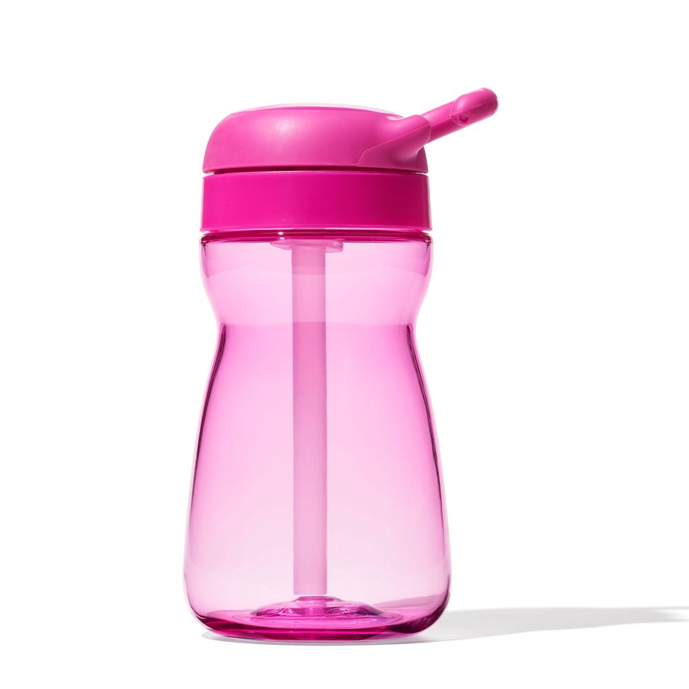 Buy Oxo Tot - Adventure Water Bottle - Pink - 350ml in UAE | Mumzworld