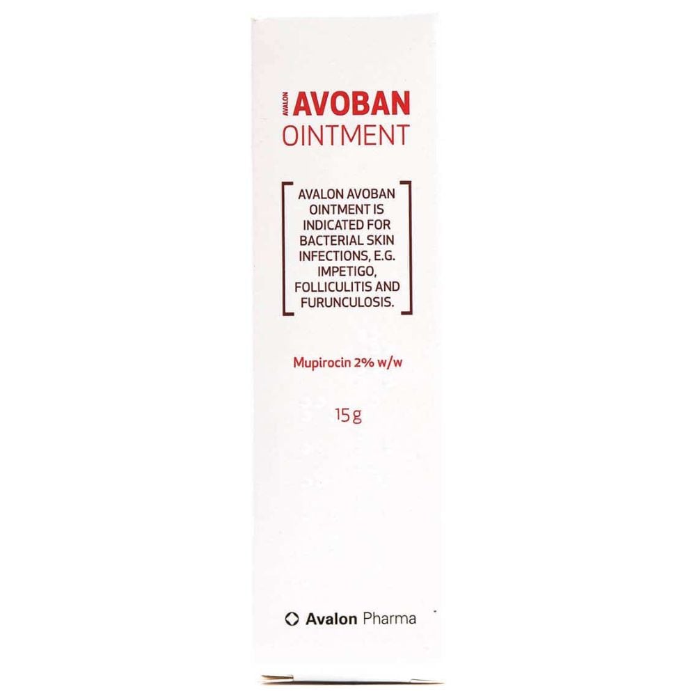 Buy Avoban Ointment - 30gm in UAE | Mumzworld