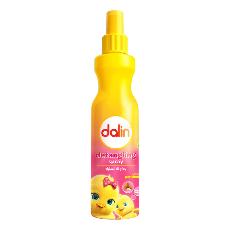 Buy Dalin - Hair Detangling Spray - 200 ml in UAE | Mumzworld