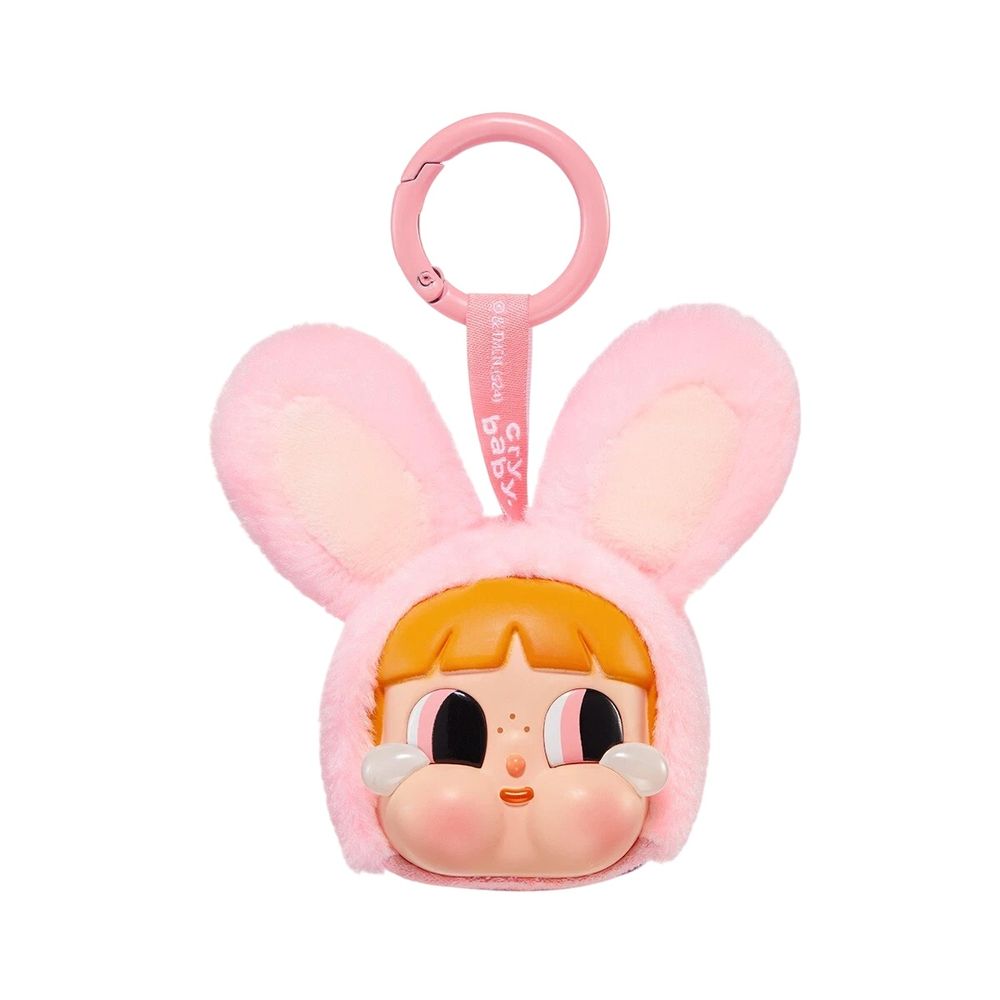 Buy Pop Mart - Labubu Power Puff Girls Cry Baby Collectible Toy - 6-10 ...
