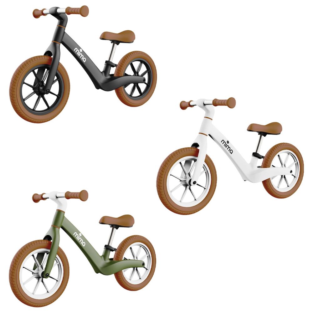 Buy Mima - Zoom Balance Bike in KSA | Mumzworld