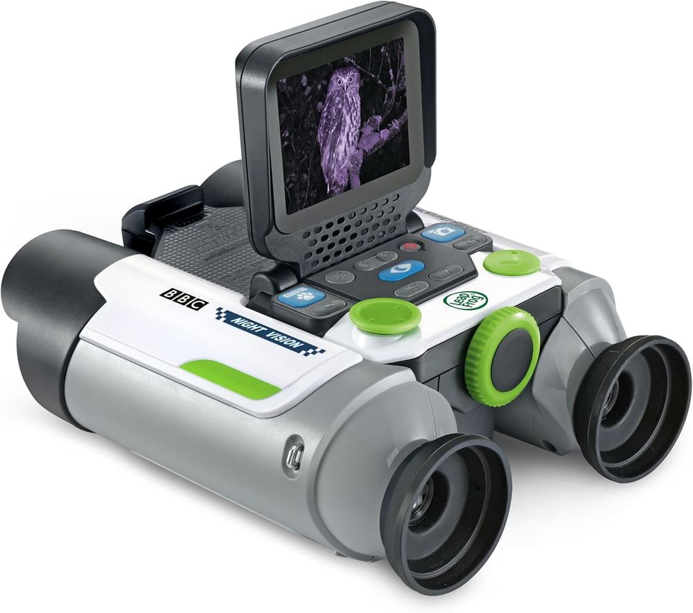 Buy LeapFrog - Magic Adventures Binocular Camera Online | Mumzworld