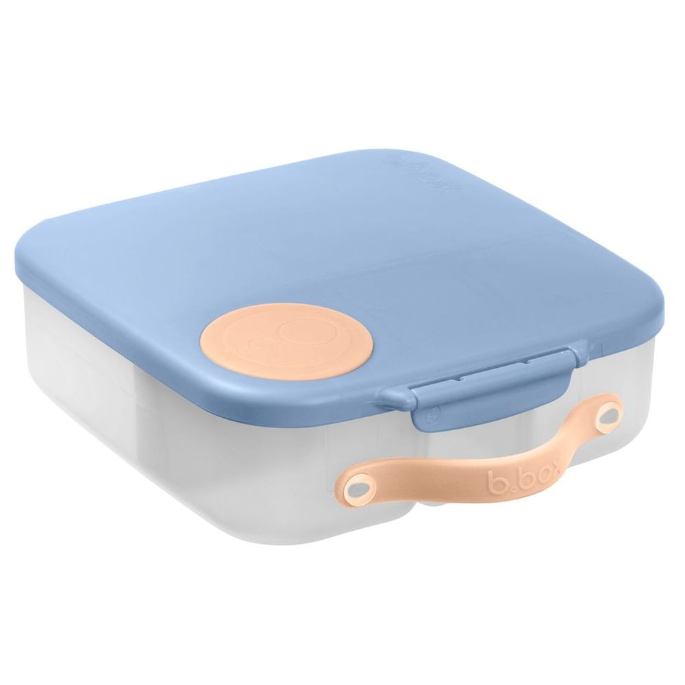Buy b.box - 4 Compartments Kids Lunch Bento Box - Feeling Peachy - 2 L ...