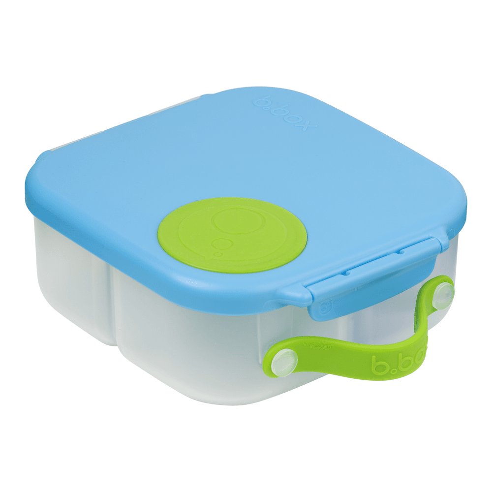 Buy B.box - 4 Compartment Mini Lunch Time Box - Ocean Breeze in UAE ...