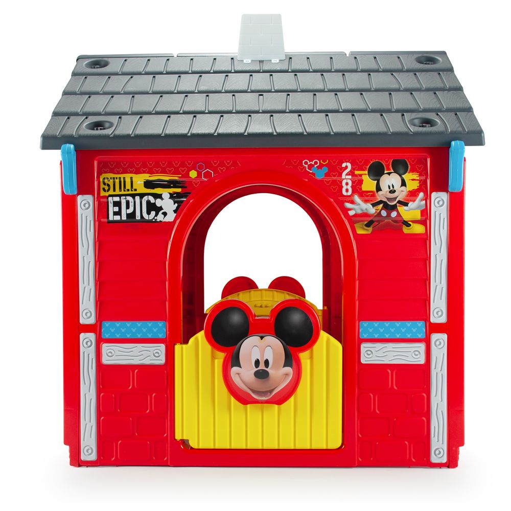Buy Injusa - Mickey Mouse Country Playhouse in UAE | Mumzworld