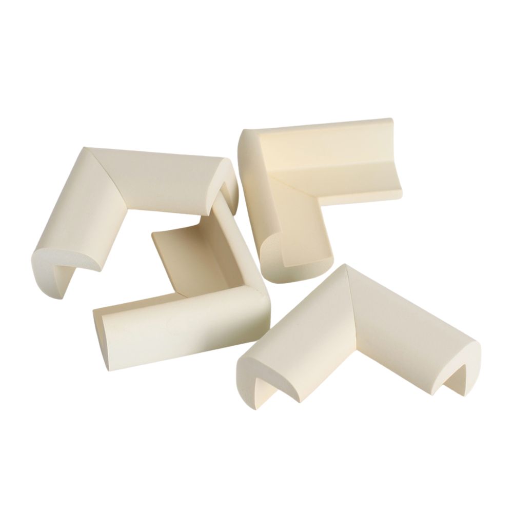 Buy Nurtur - Safety Table Corners - Pack Of 4 - Off White in UAE ...