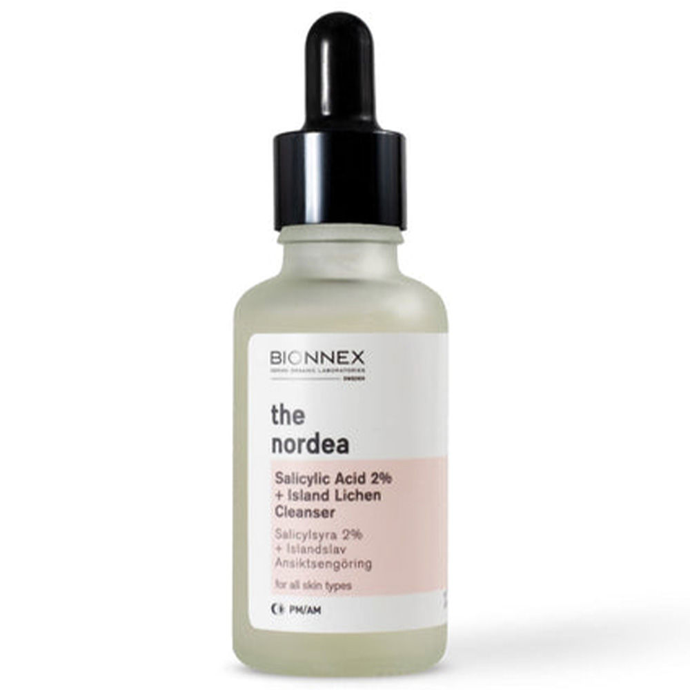 Buy Bionnex - The Nordea Salicylic Acid 2% + Island Lichen Cleanser ...