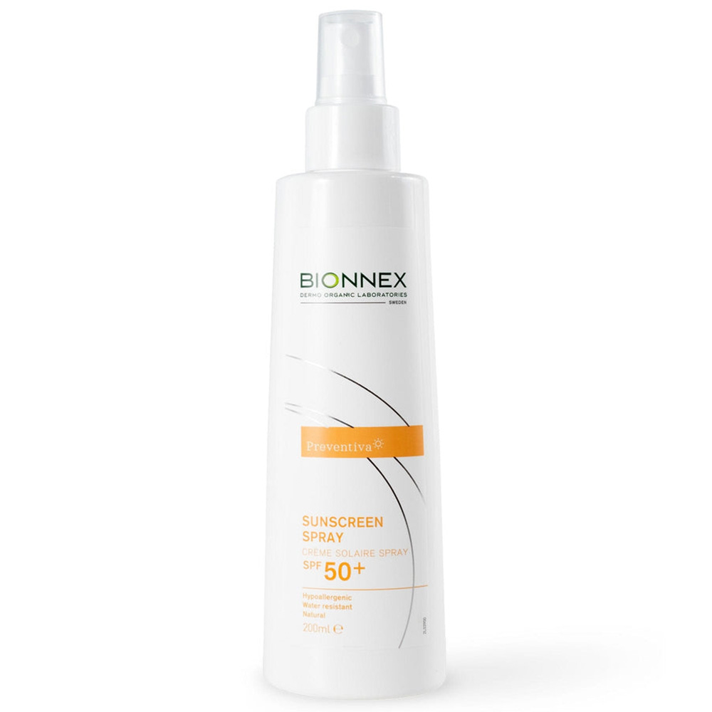 Buy Bionnex - SPF 50+ Sunscreen Spray - 200ml in UAE | Mumzworld