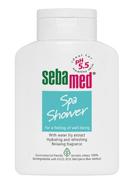 Buy Sebamed - Spa Shower - 200ml in KSA | Mumzworld
