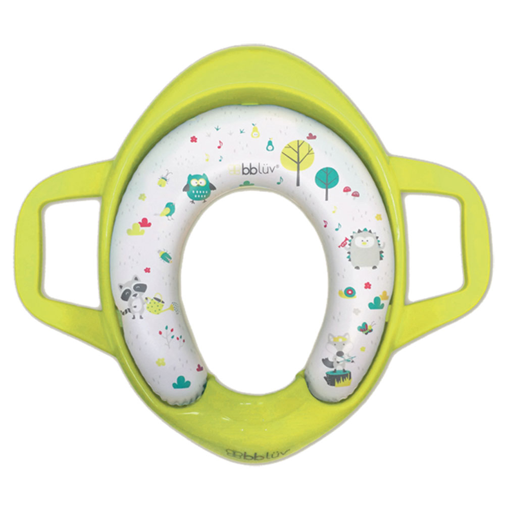 Buy BBLuv - Poti Toilet Seat For Potty Training - Lime Online | Mumzworld
