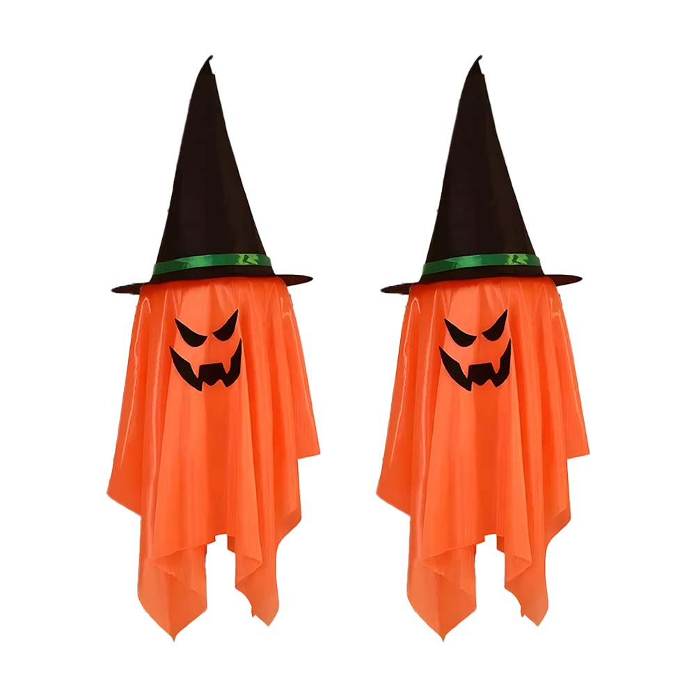 Buy Brain Giggles - Halloween Witch Hat Lights Decorations - Led ...
