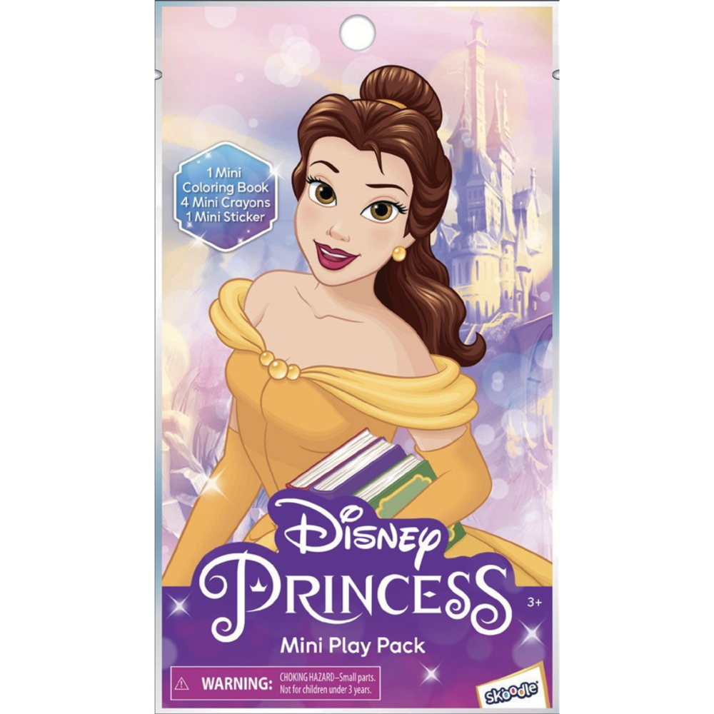 Buy Disney - Princess Bella Mini Play Pack in UAE | Mumzworld