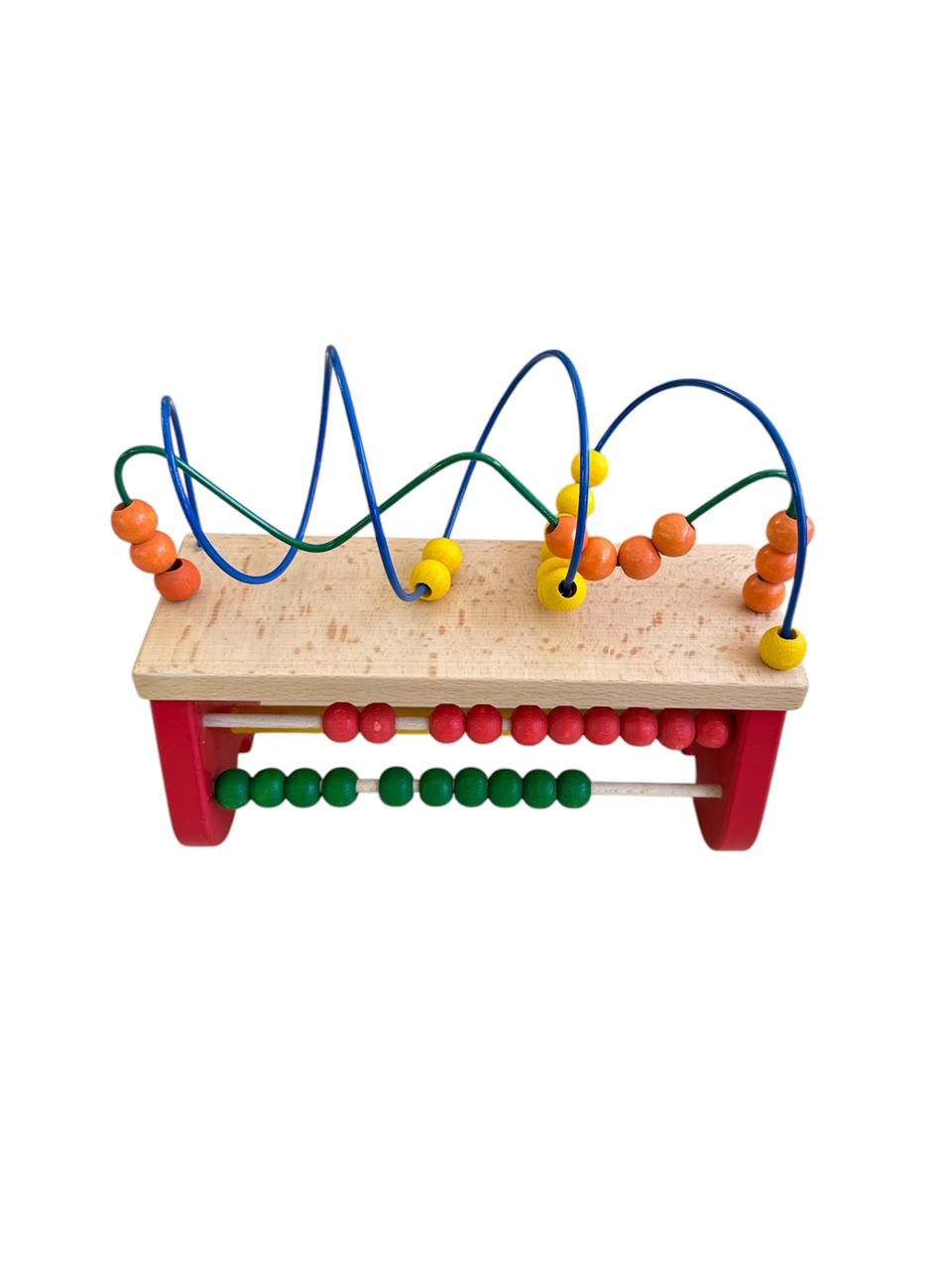 Buy Edu Fun - Abacus And Mase Game in UAE | Mumzworld