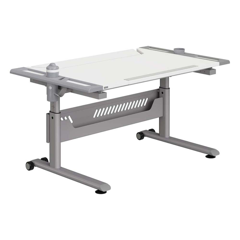 Buy Paidi - Tablo Desk - Grey/White in UAE | Mumzworld