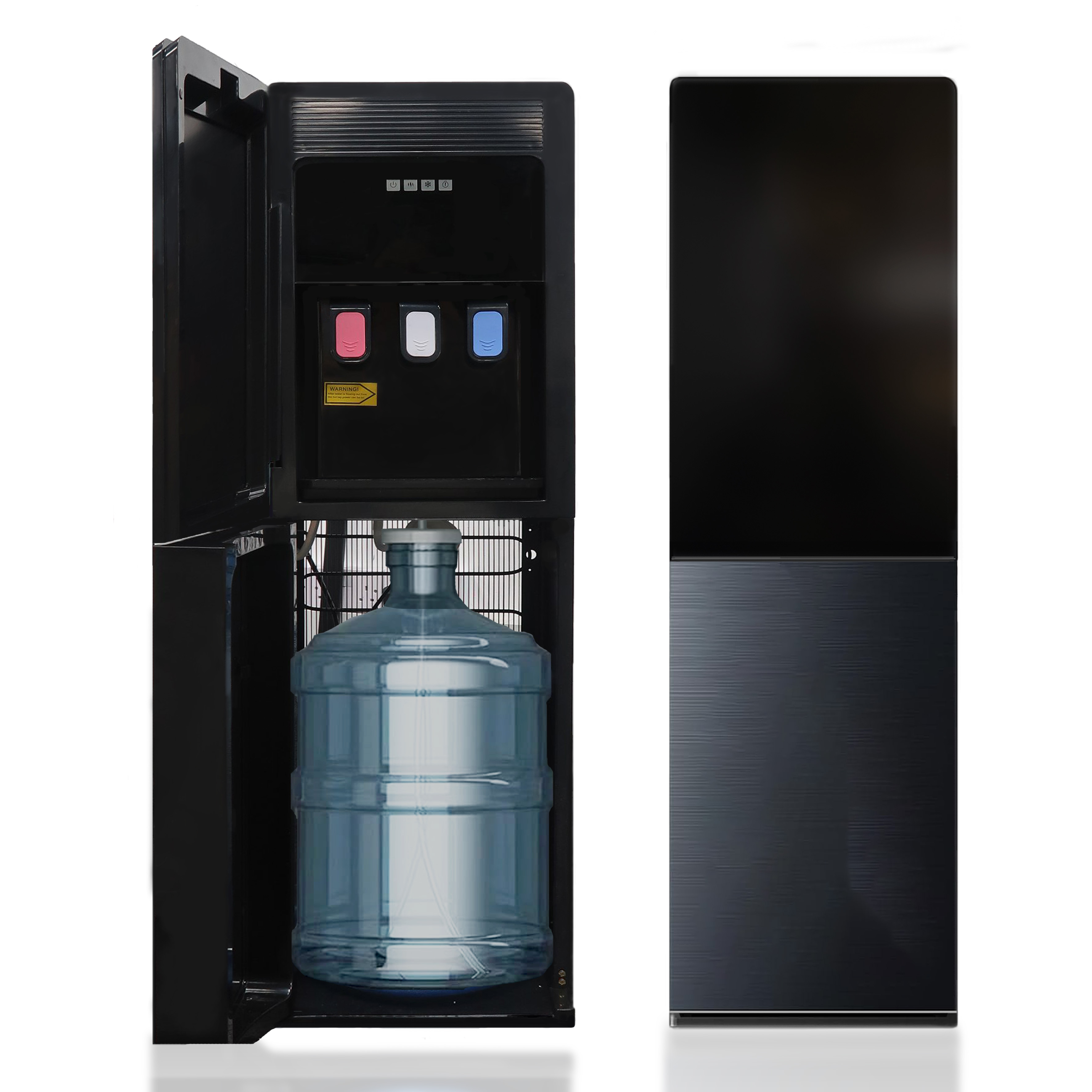 Buy Jinou - Water Dispenser - Black in UAE | Mumzworld