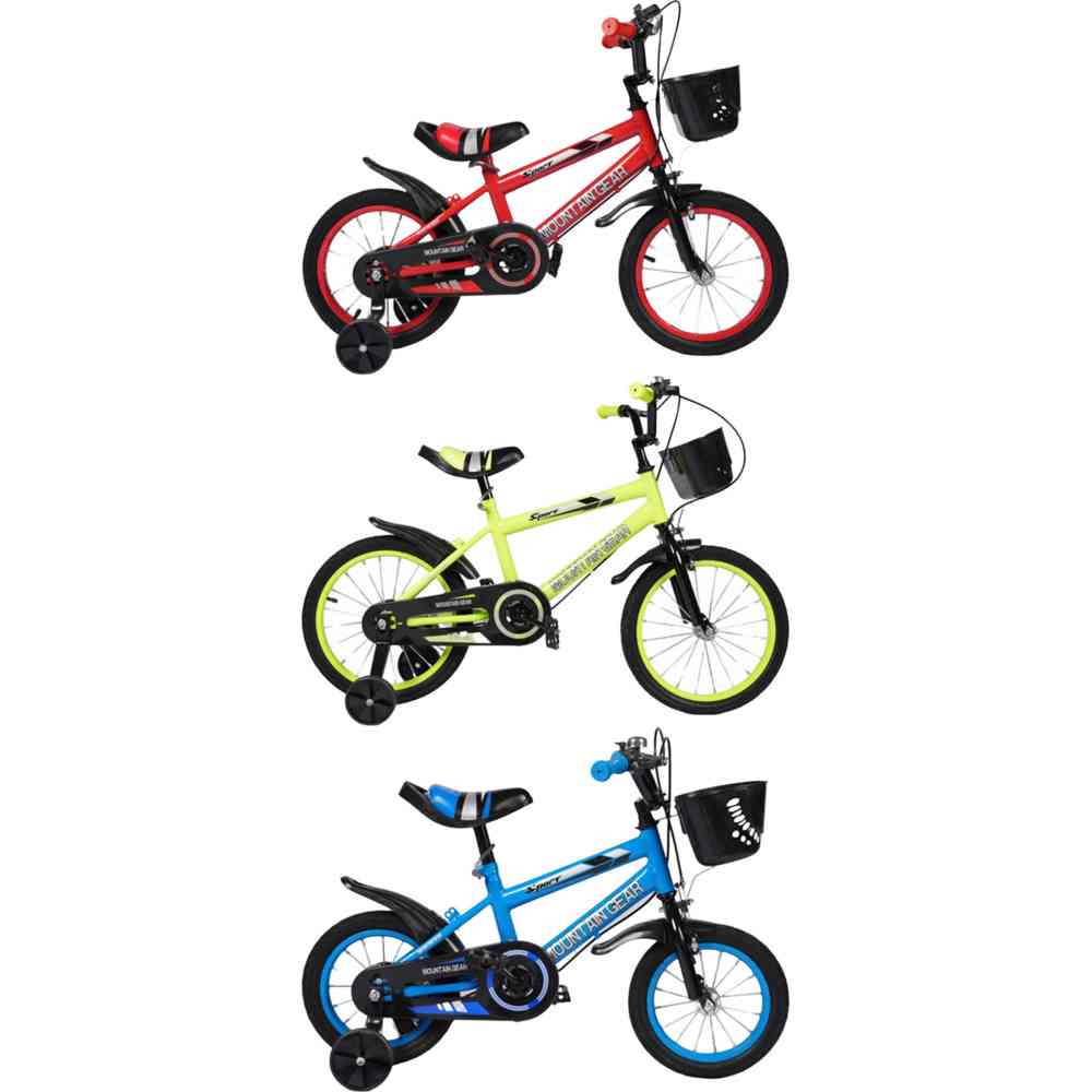 Buy MG - Kids Bike Cycle With Carbon Steel Frame in KSA | Mumzworld