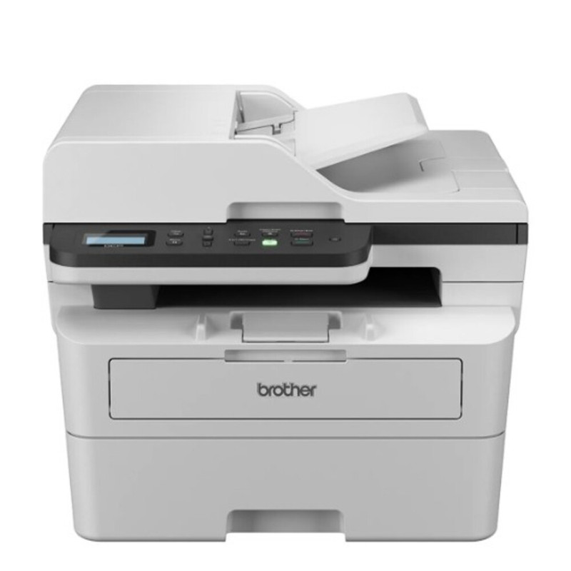 Buy Brother - DCP-B7640DW Mono Laser Printer - White in UAE | Mumzworld
