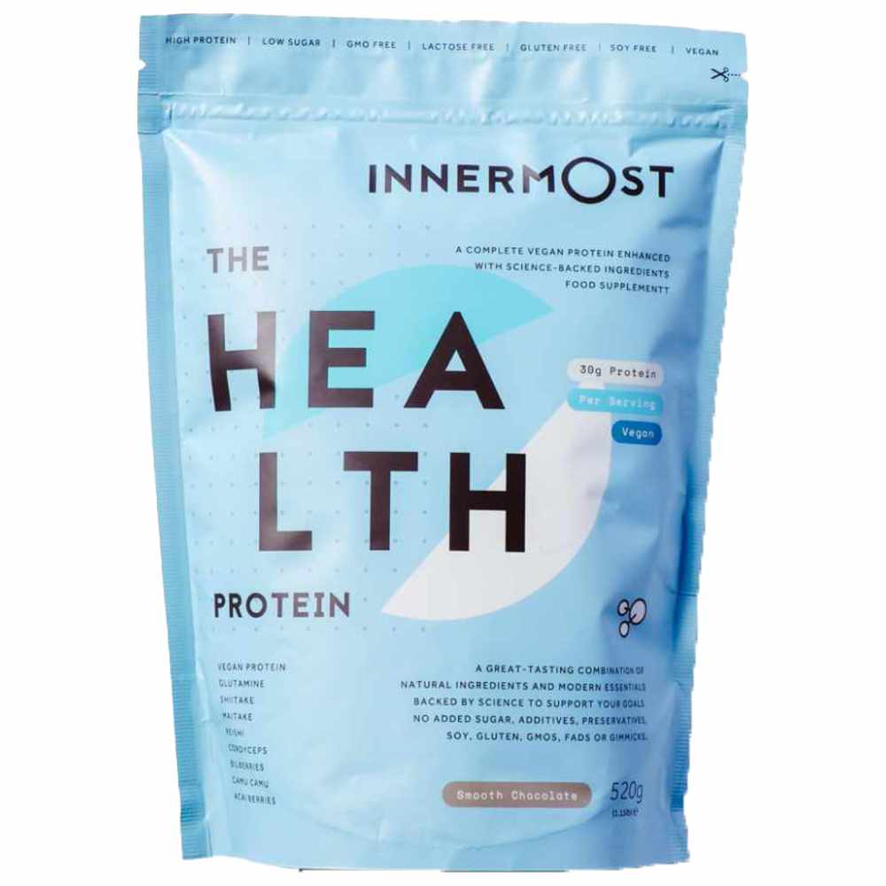 Buy Innermost - The Health Protein Powder - Smooth Chocolate - 520 gm ...