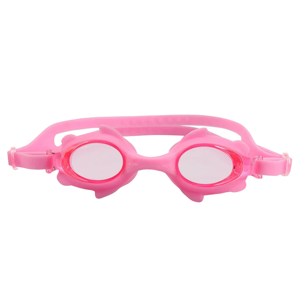 Buy Buddiez - Kids Elite Swimming Goggle - Pink Online | Mumzworld