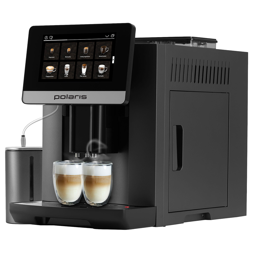 Buy Polaris - Smart Wi-Fi Coffee Machine - 1.8 L - 1500 W in Oman ...