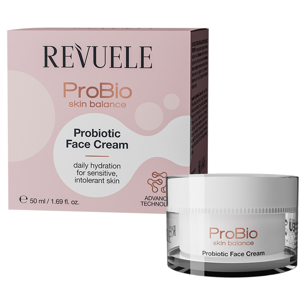 Buy Revuele - Probio Skin Balance Probiotic Face Cream - 50 ml in UAE ...