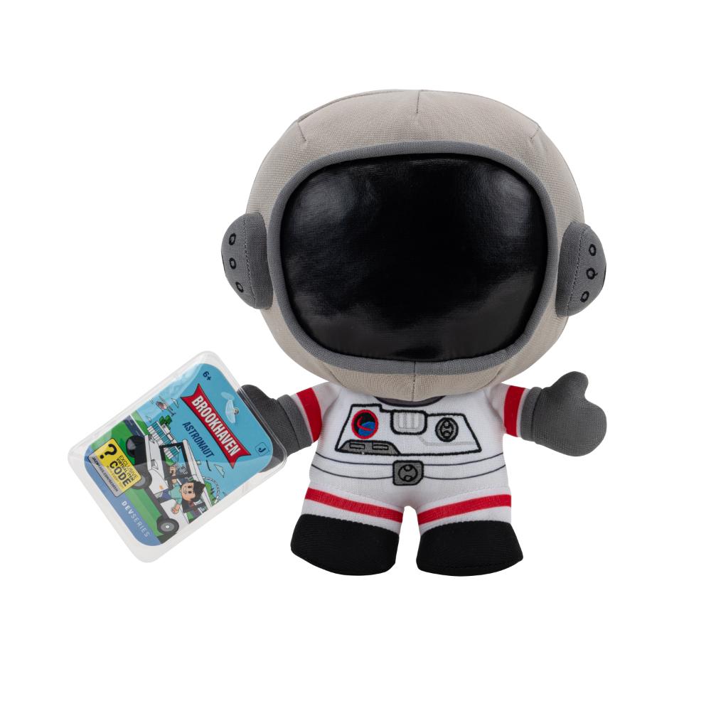 Buy DEV SERIES - Astronaut Plush Toy - 8 Inch Online | Mumzworld