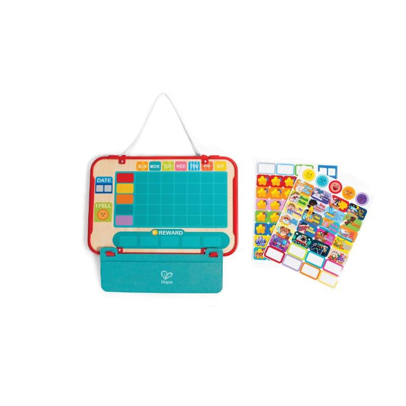 Buy Hape - Habit Heroes Reward Chart Task Organizer For Kids 82 Pcs in ...