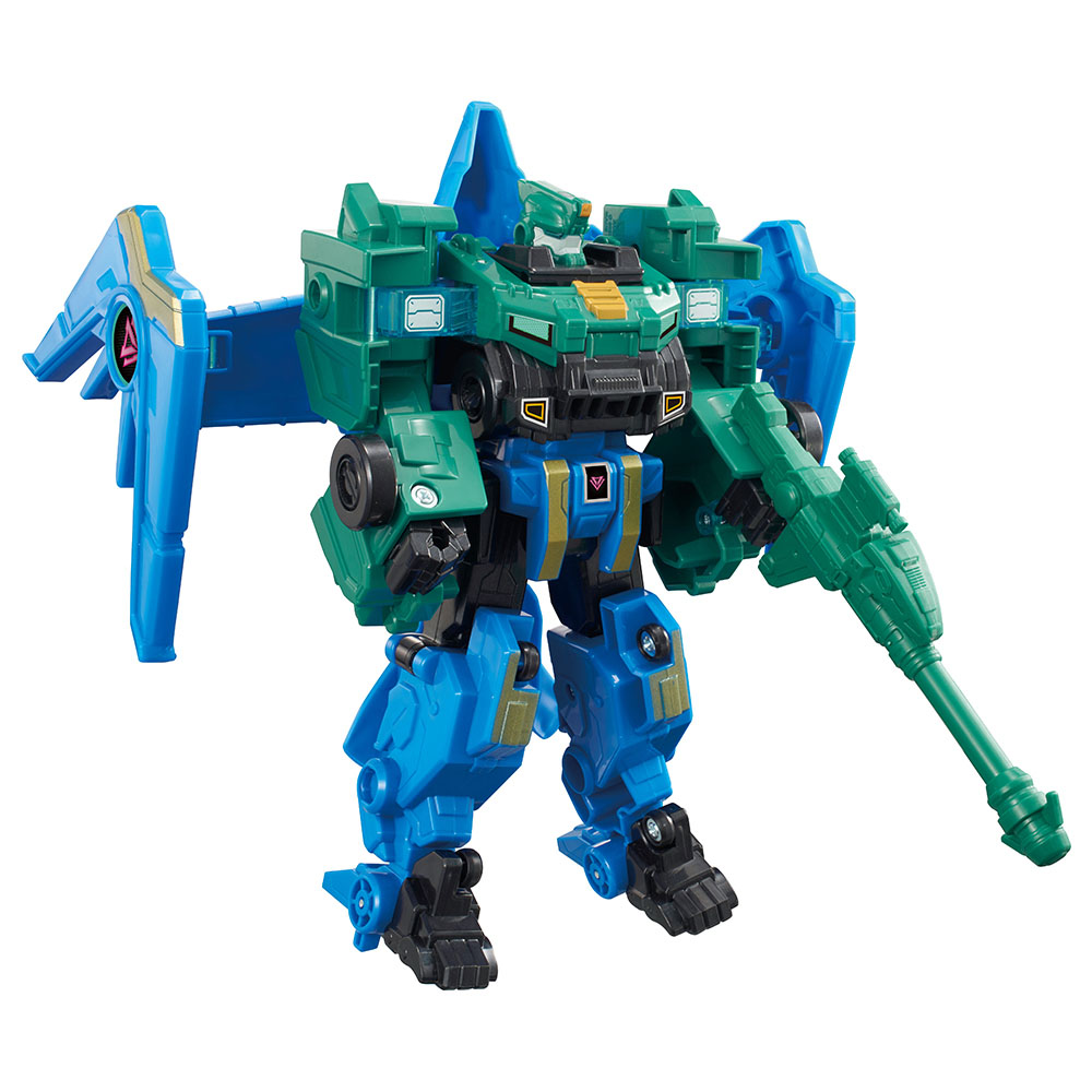 Buy Quantum Heroes Dinoster - Simple Fusion Robot - Stego Blast Wing ...