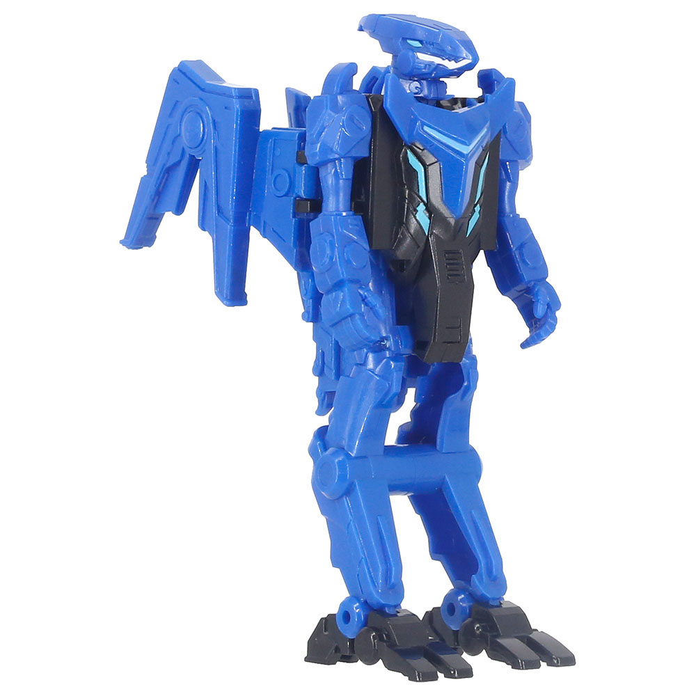 Buy Quantum Heroes Dinoster - Transformable Dinoster Figure - Jay Min ...