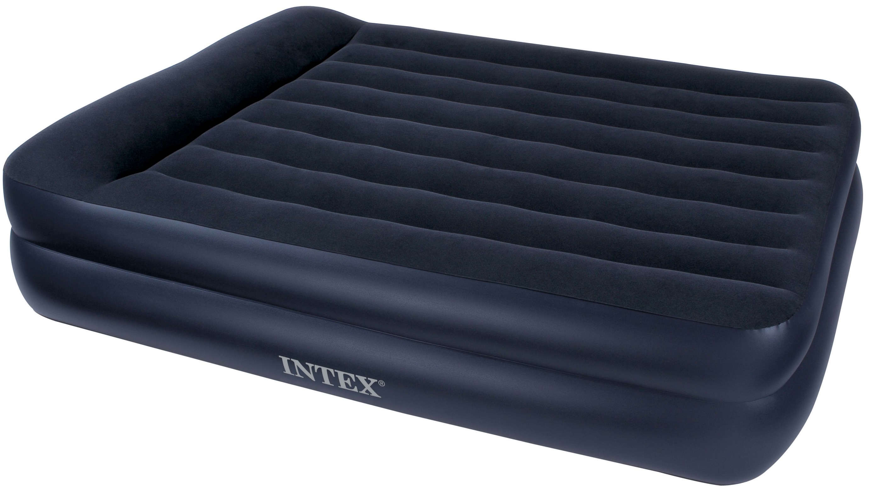 Intex Queen Rising Comfort Airbed | Buy at Best Price from Mumzworld