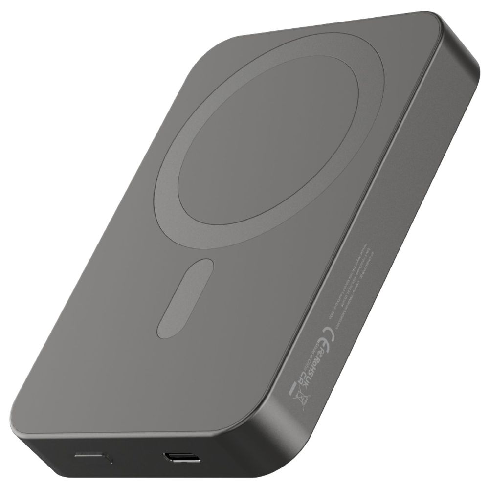 Buy Blupebble - 15W Core Pod Max 10000Mah Magsafe Power Bank - Space ...