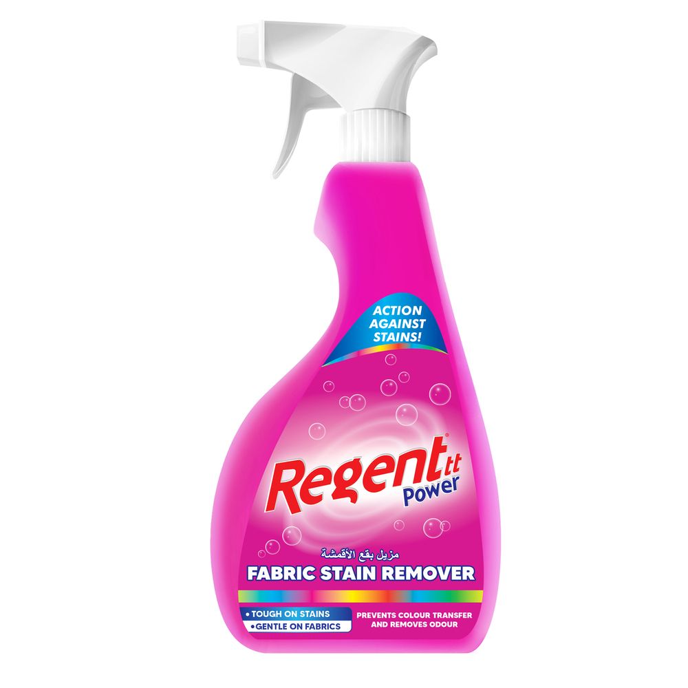 Buy Regent Power - Fabric Stain Remover - 500 ml in UAE | Mumzworld