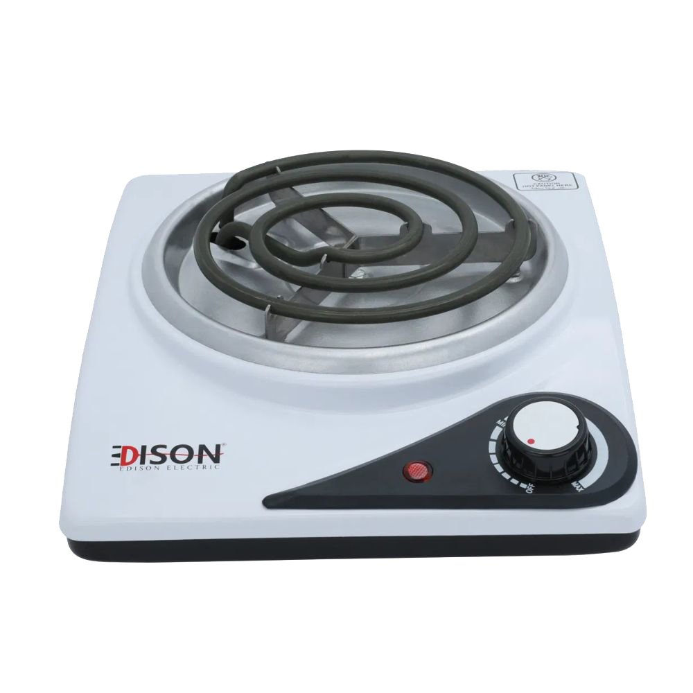 Buy Edison - Double Wire Heater - White - 2200 W in KSA | Mumzworld
