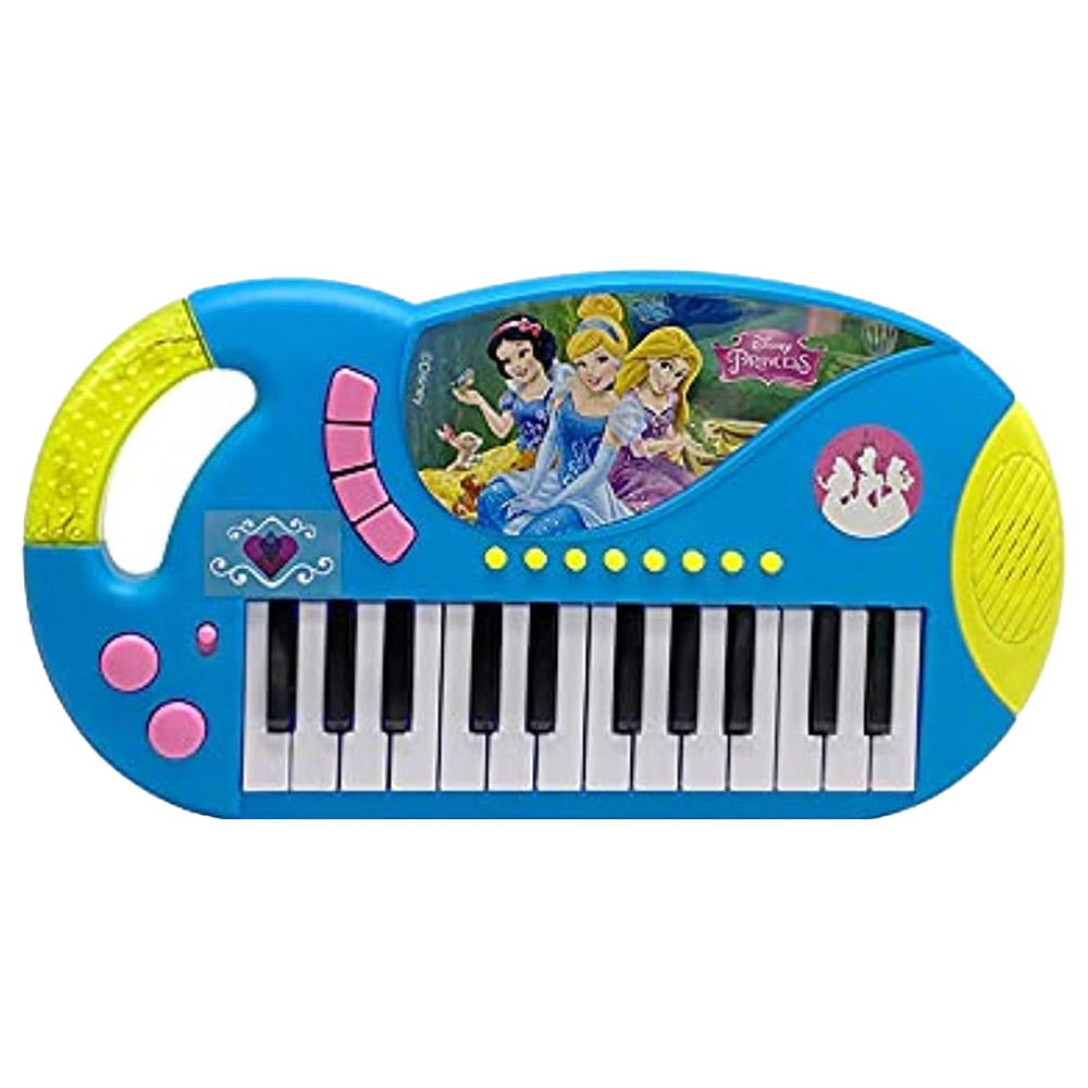 Disney Frozen 2 - Princess Magical Piano Set - Blue