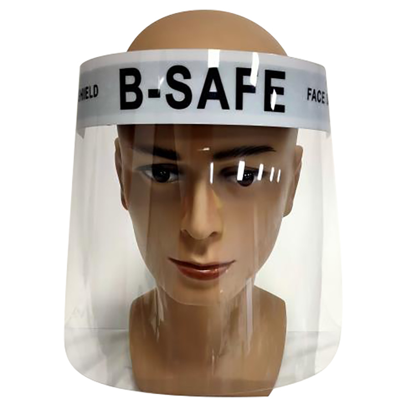 Buy B-Safe - Face Shield- Adult in KSA | Mumzworld