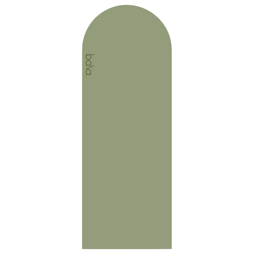 Buy Bala - The Play Yoga Mat - 5mm - Sage in UAE | Mumzworld