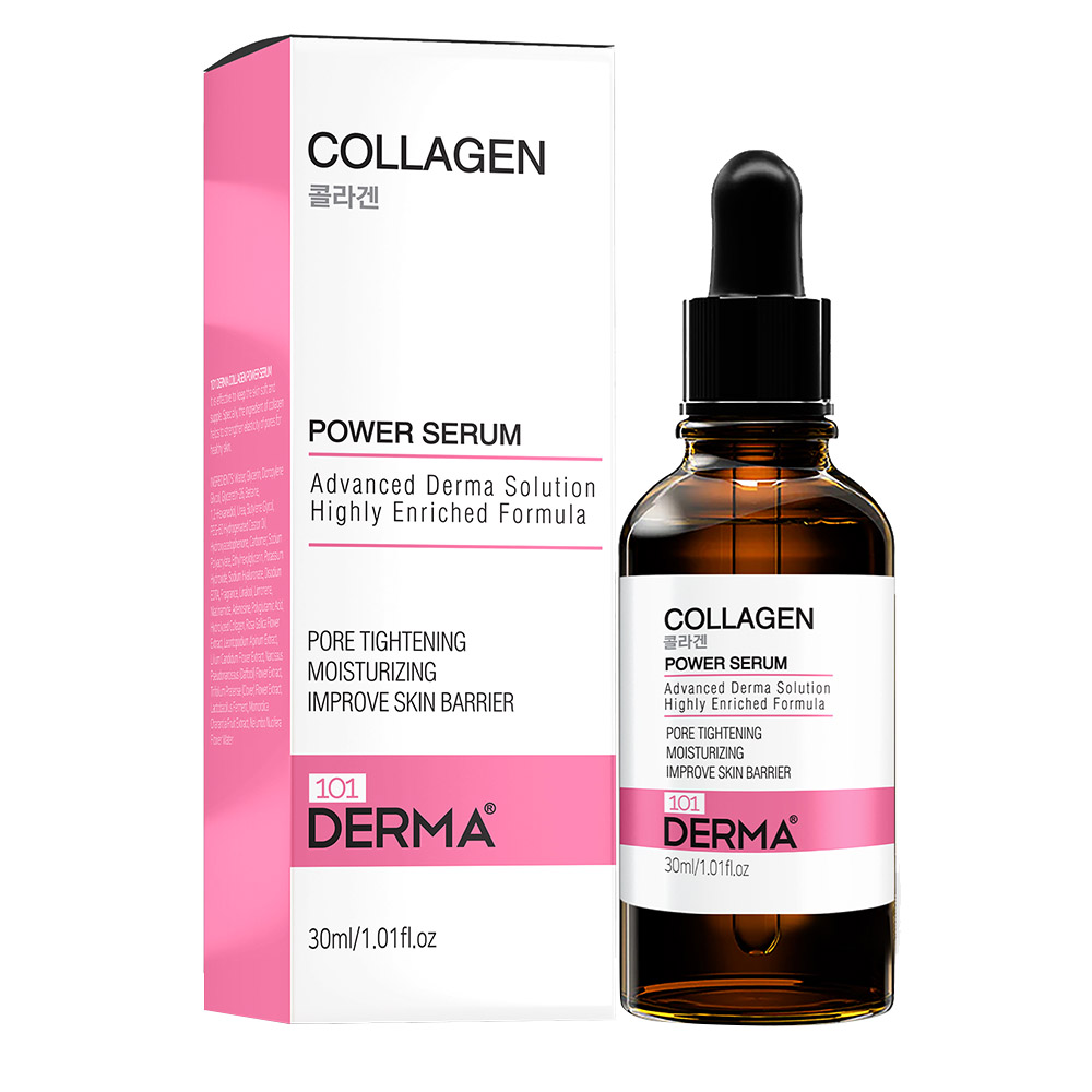 Buy 101 Derma - Collagen Power Serum - 30 ml in Oman | Mumzworld
