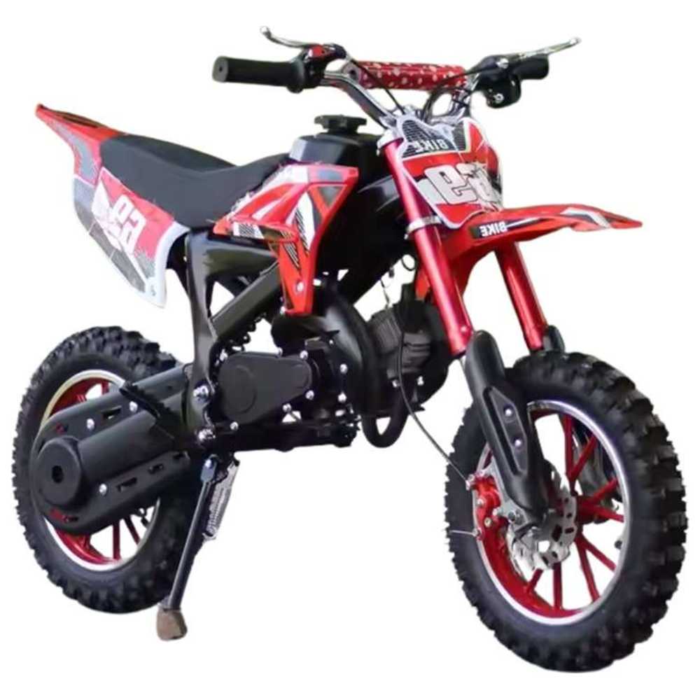 Buy Megawheels - 49 CC Mini Motocross Gen-Z Dirt Bike - Red in UAE ...