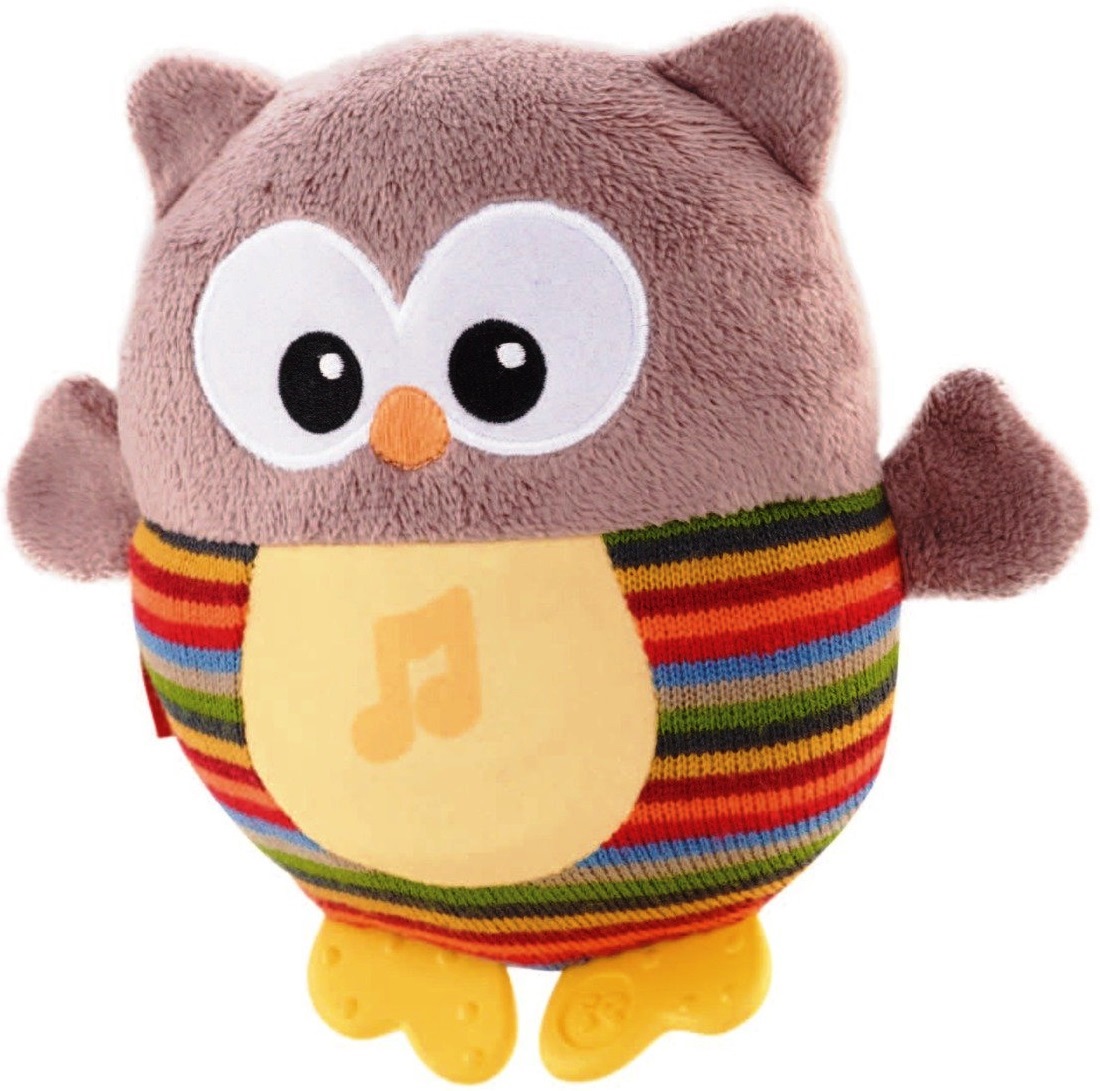 Buy Fisher-Price Soothe & Glow Owl in KSA | Mumzworld