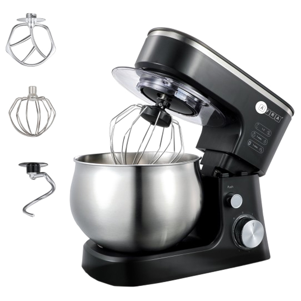 Buy Afra - Japan Stand Mixer - Black - 5 L in UAE | Mumzworld