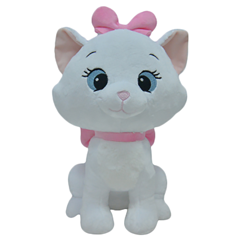 Buy Disney - Plush Toy - Marie - 12-Inch in UAE | Mumzworld