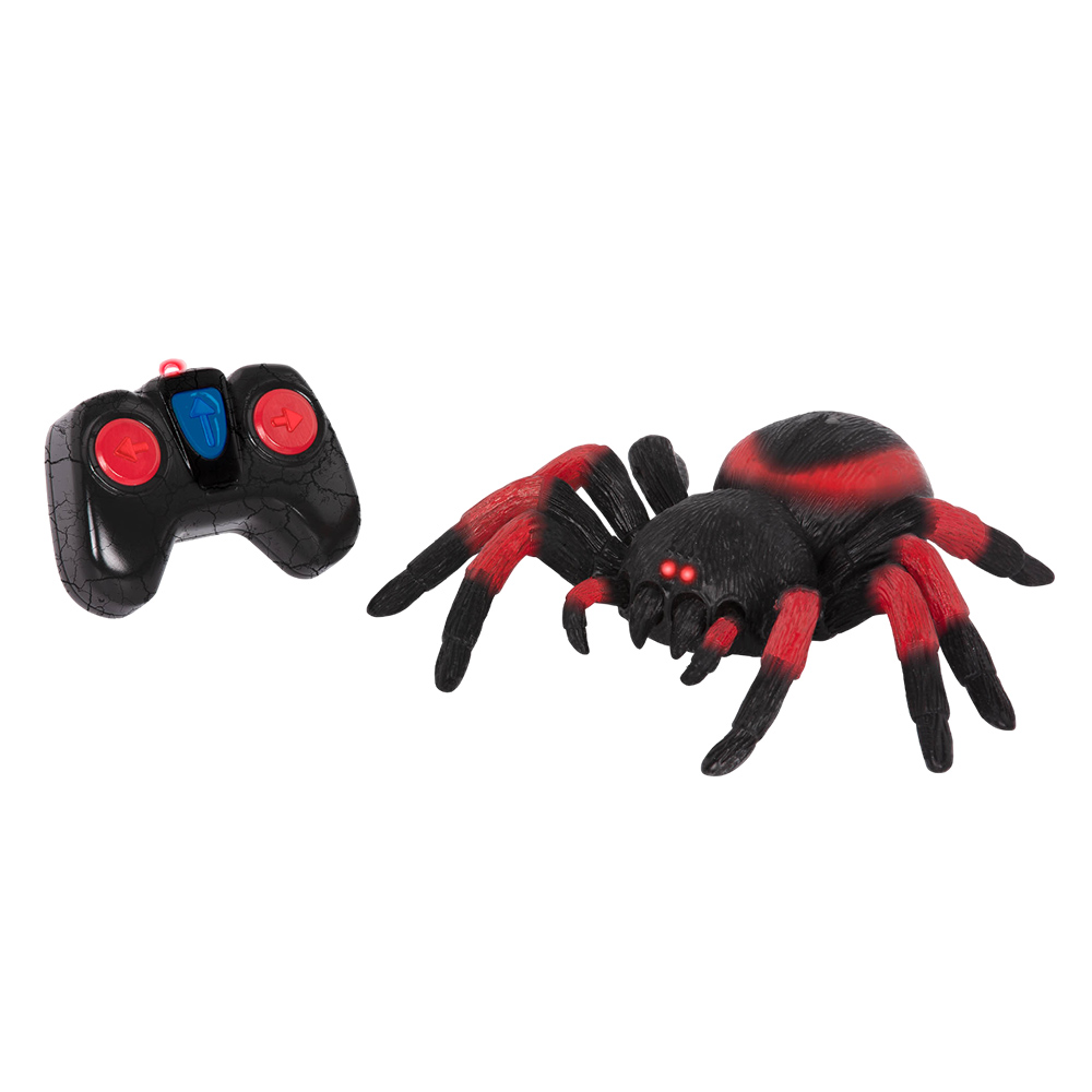 Buy Terra - RC Spider - Red in UAE | Mumzworld