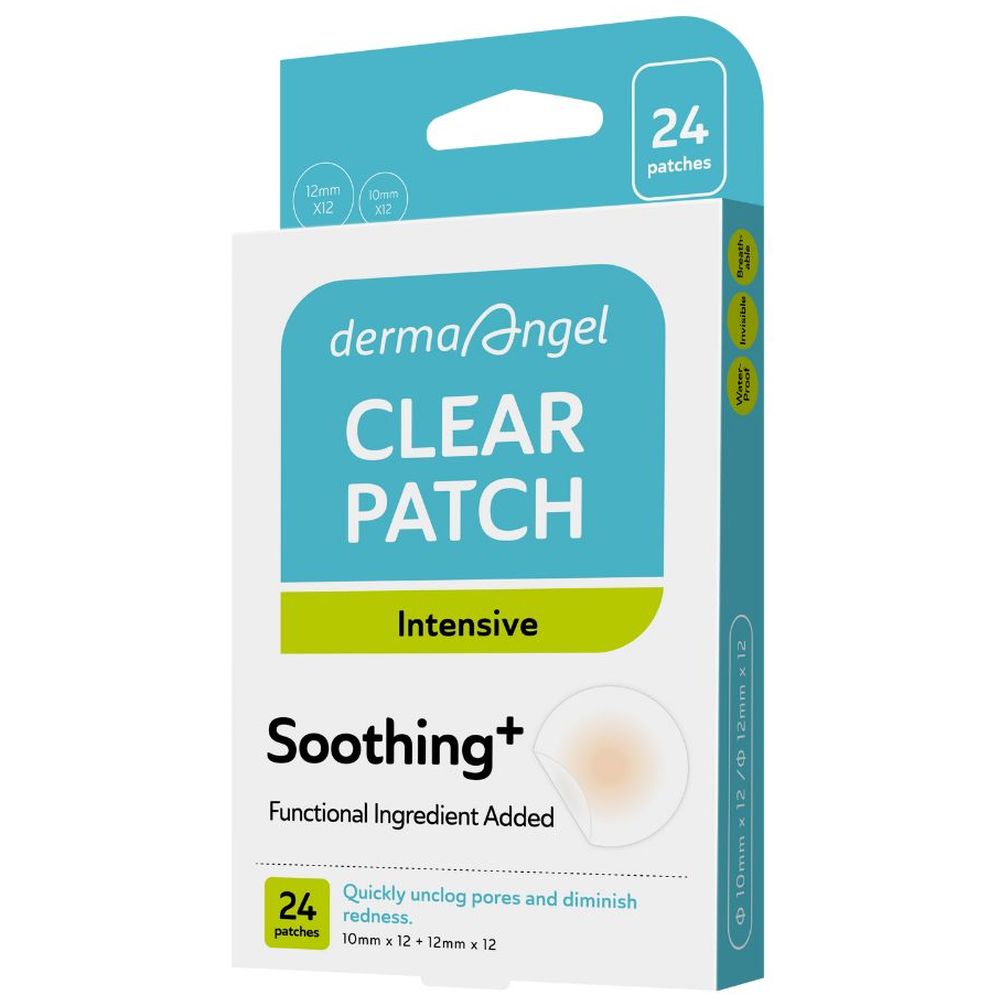 Buy Derma Angel - Soothing Intensive Clear Spot Patch - 24 Pcs in UAE ...