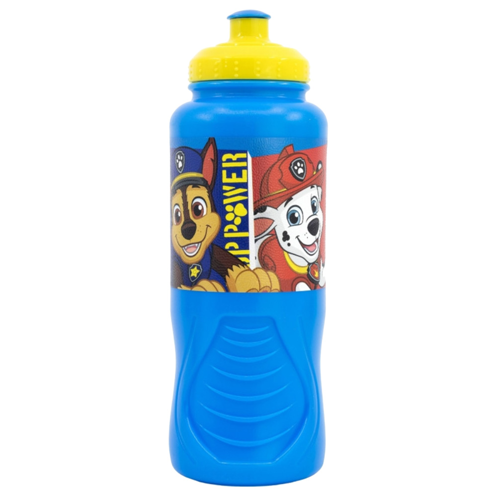 Buy Nickelodeon - Ergo Sport Bottle - Paw Patrol Pup Power - 430 ml in ...