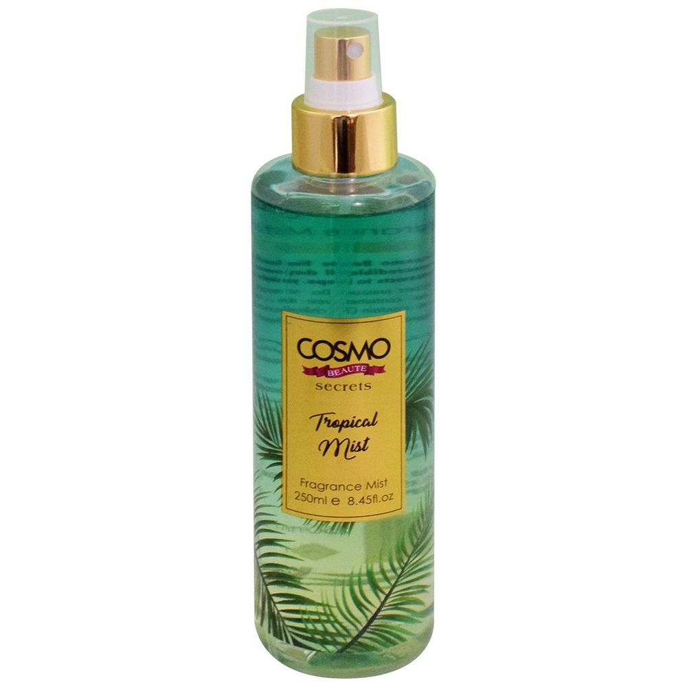 Buy Cosmo - Body Mist - Tropical Mist - 250ml in UAE | Mumzworld