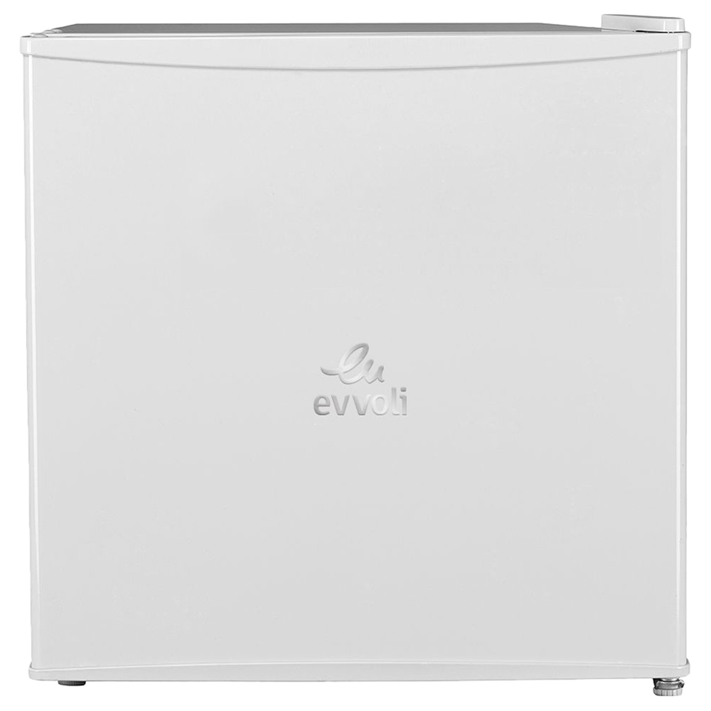 Buy Evvoli - Single Door Mini Refrigerator - White - 50 L - 75 W in UAE ...