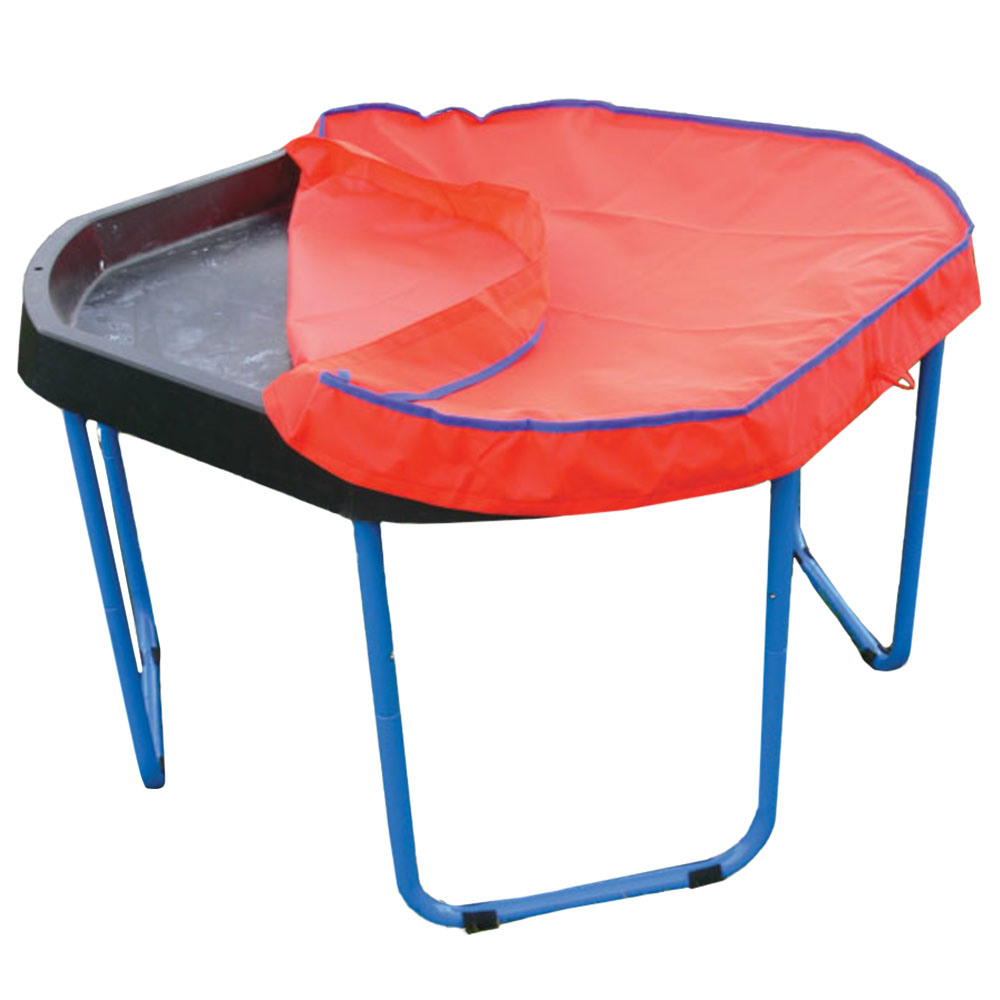 Buy TTS - Outdoor Plastic Active World Tuff Tray Cover - Red Online ...
