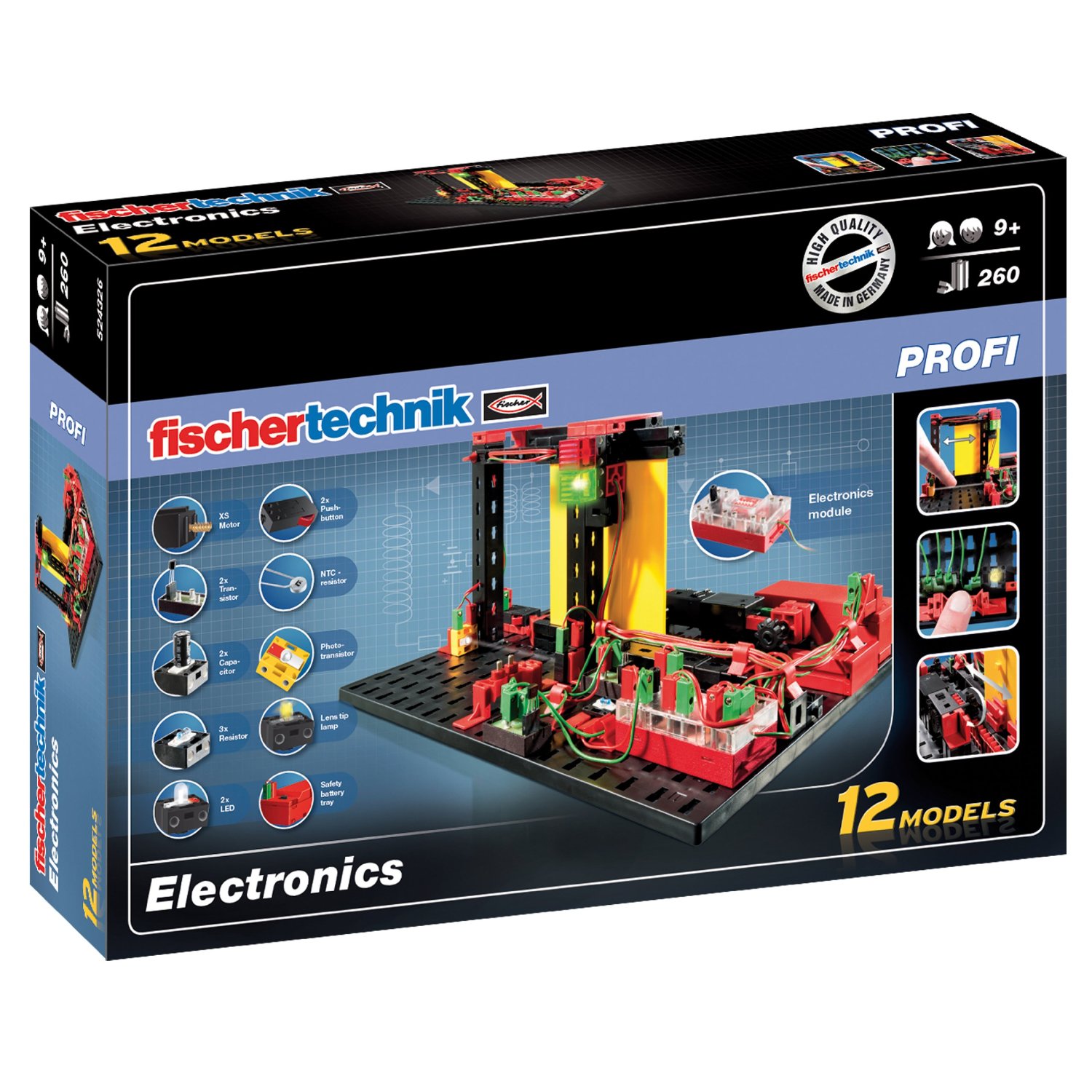 Buy FischerTechnik Electronics in UAE | Mumzworld