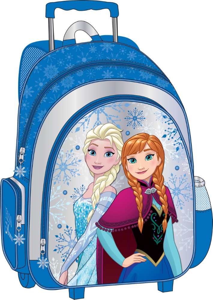 Buy Frozen - Trolley Bag - 16-Inch/41cm in Oman | Mumzworld