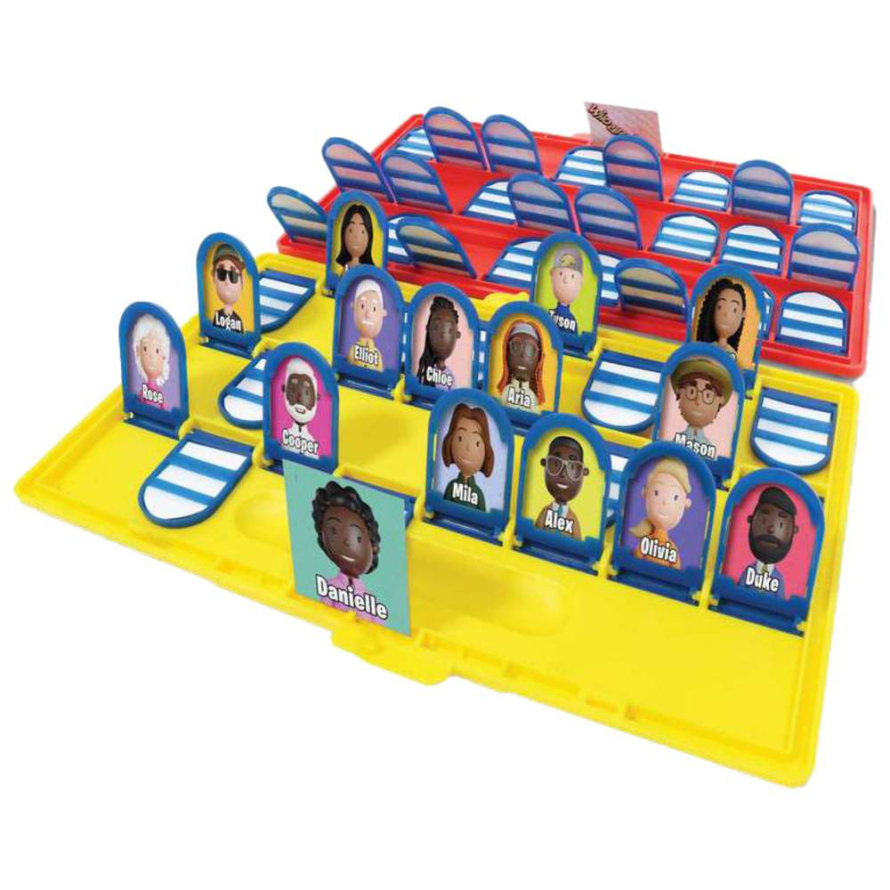 Buy Merchant Ambassador - Who Are You Face Guessing Game Online | Mumzworld